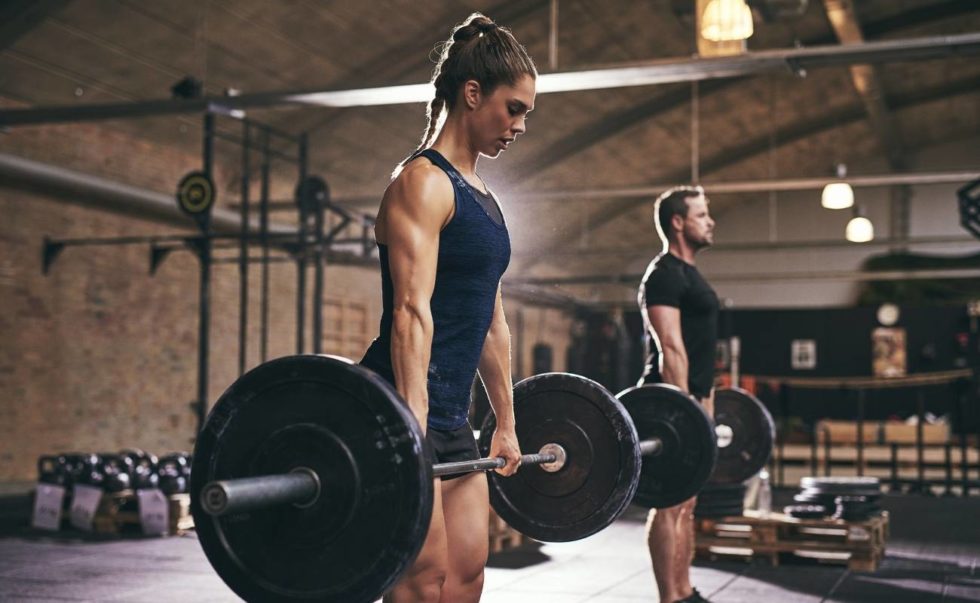 Pourquoi faire du soulevé de terre ? - PURSHAPE