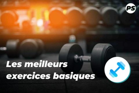 Les meilleurs exercices basiques - PURSHAPE